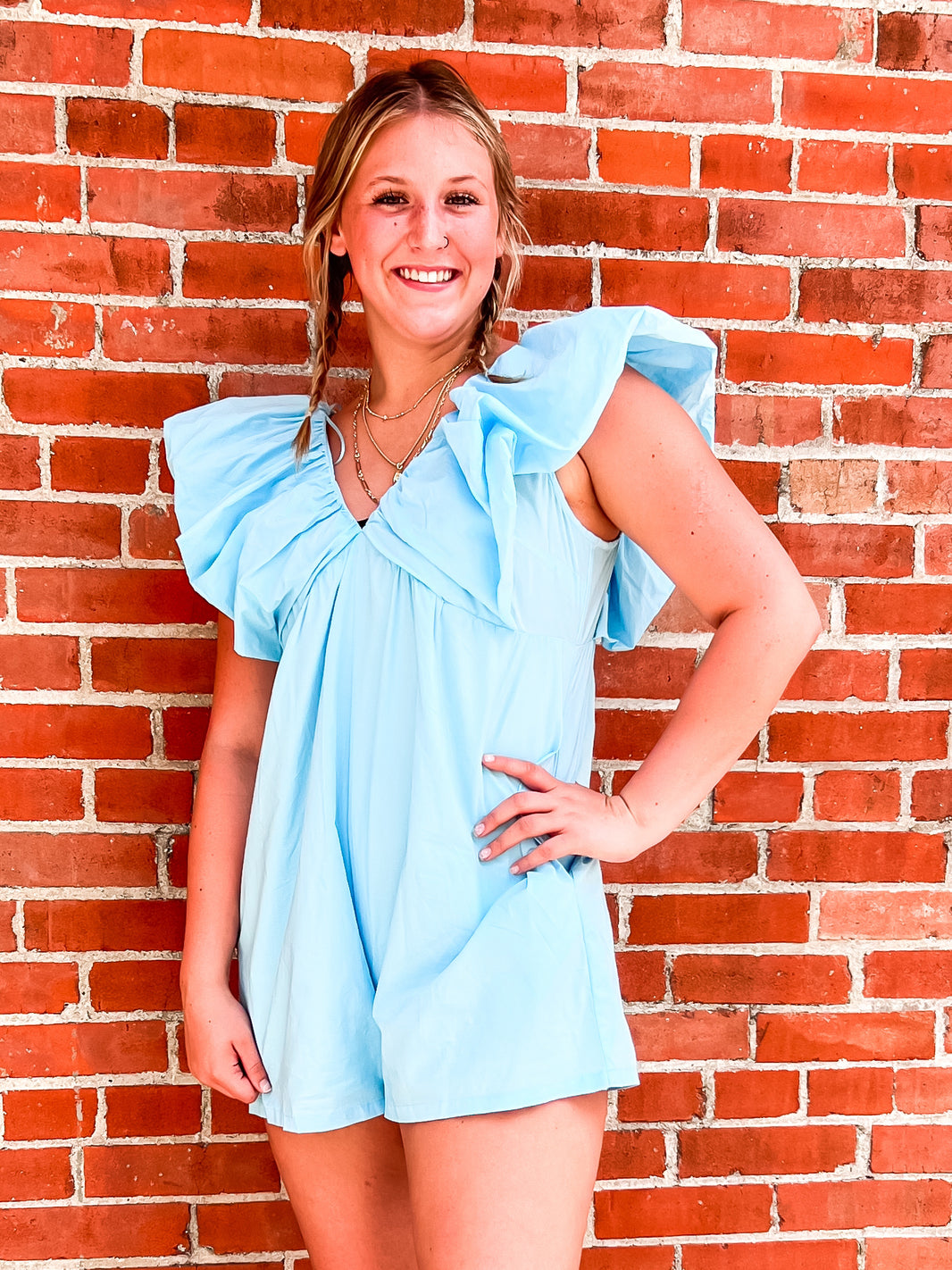 Dresses, Rompers and Jumpsuits | Brazos Avenue Market