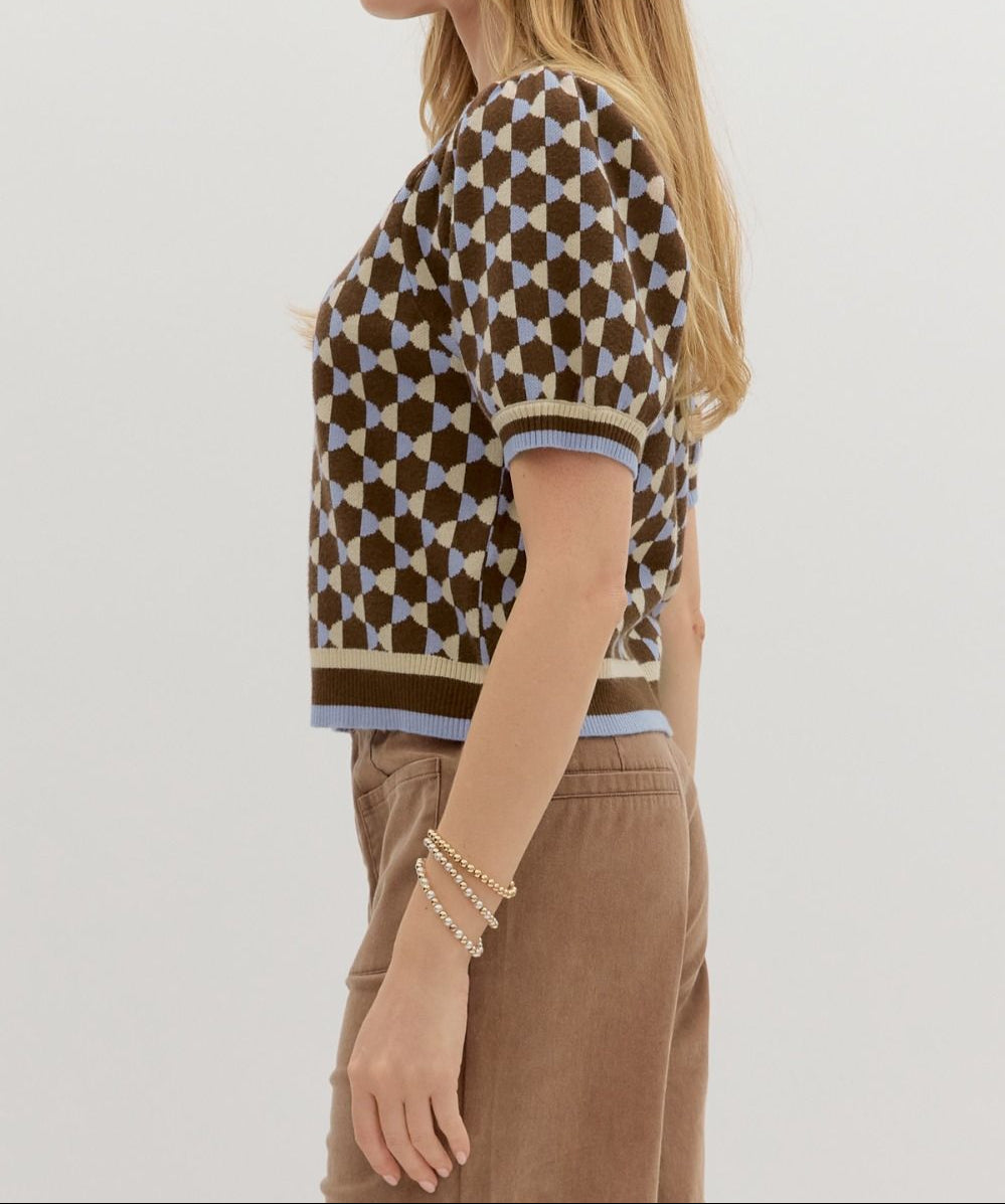 Southern Mod Top | Brazos Avenue Market