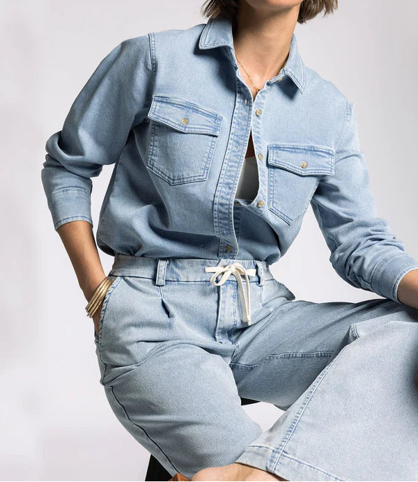 Rylee Shirt | Brazos Avenue Market