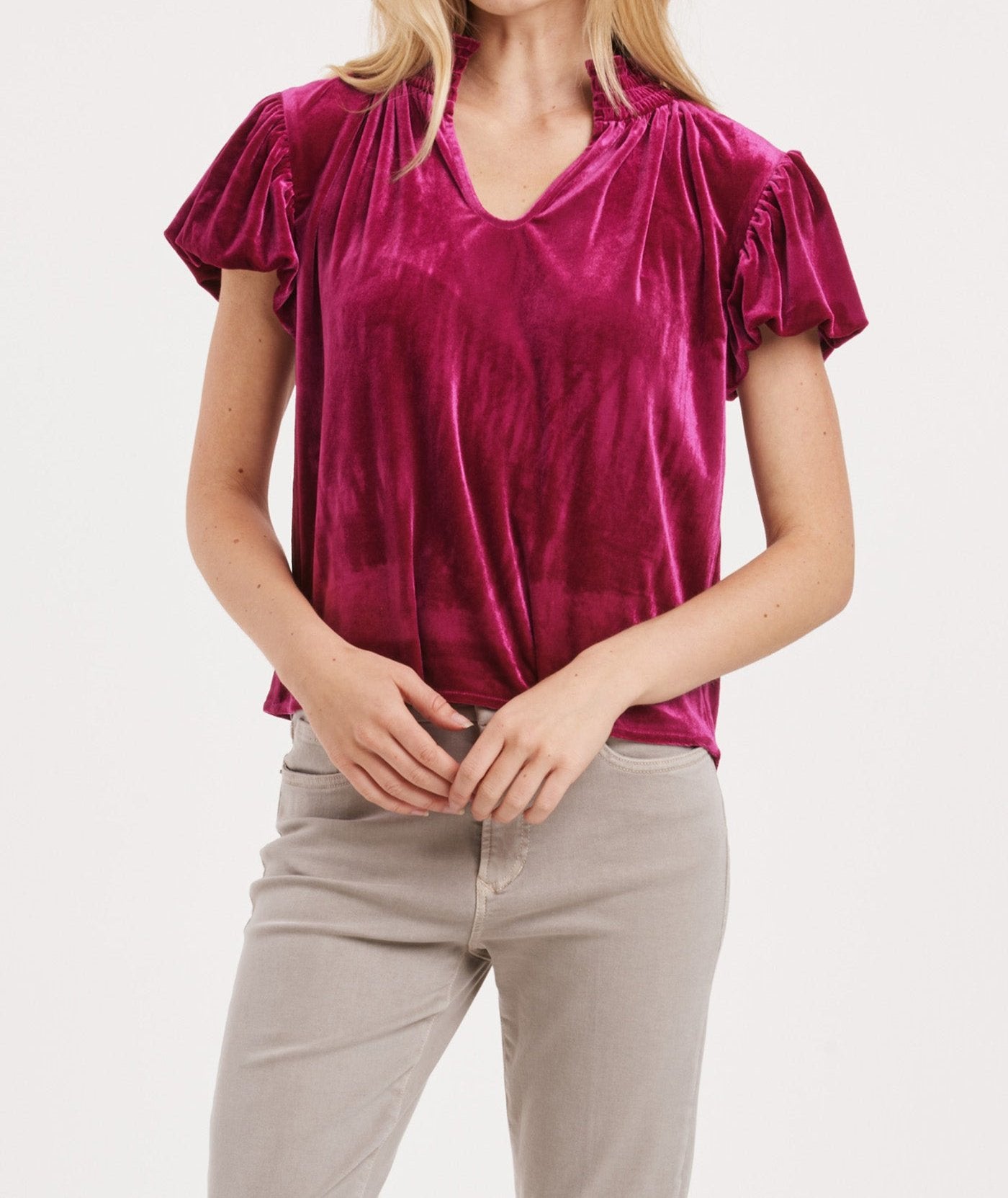 Eira Top | Brazos Avenue Market
